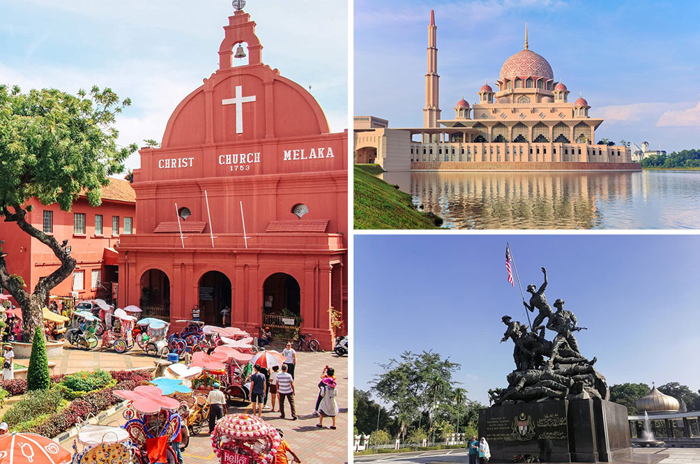 Malaca Tour From Kuala Lumpur, Malaca Day Trip From Kuala Lumpur