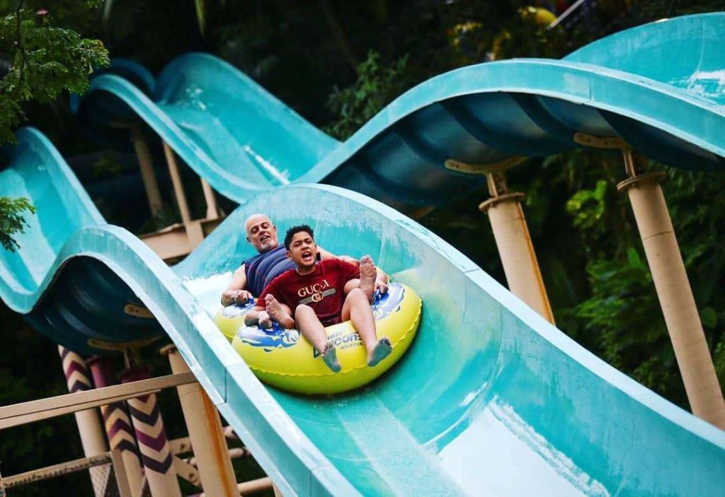 Sunway Lagoon Tour - Kuala Lumpur Tour