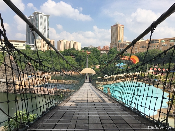 Sunway Lagoon Tour - Kuala Lumpur Tour